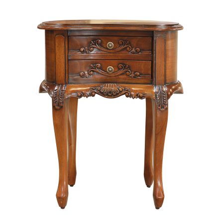 Luxury Designer Bedside Tables - Trilogy Furniture